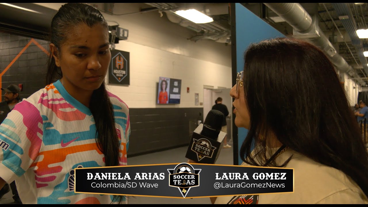 Entrevista: Daniela Arias, San Diego Wave y Selección Femenil de ...