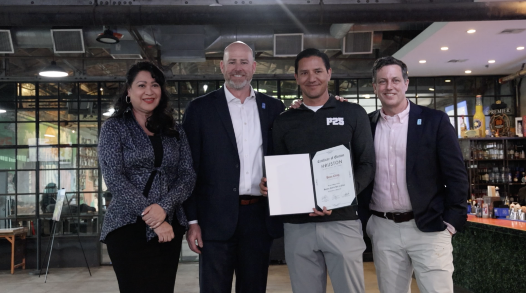 Brian Ching Announced as 2026 Houston Sports Hall of Fame Inductee ...